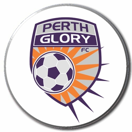 Player Badges Merchandise - Perth Glory Football Club