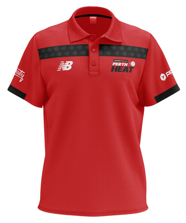 Clothing merchandise - Perth Heat Baseball Club