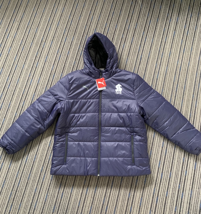 PUMA padded jacket - South Adelaide Football Club