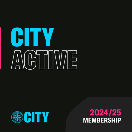 City Active Membership - Melbourne City