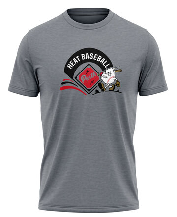 Clothing merchandise - Perth Heat Baseball Club