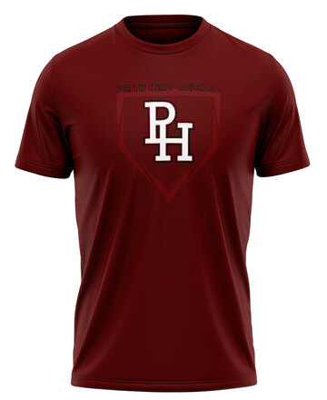 Clothing merchandise - Perth Heat Baseball Club