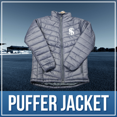 Puffer Jacket - Sturt Football Club