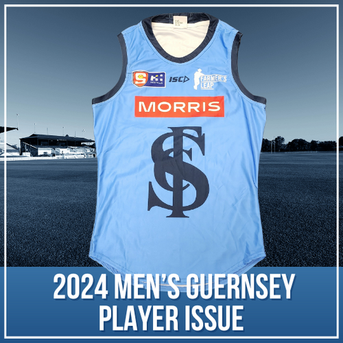 2024 Men's Guernsey Player Issue - Sturt Football Club