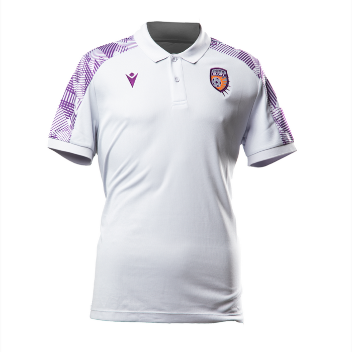 Polo - Players Macron (2022-23) - Perth Glory Football Club