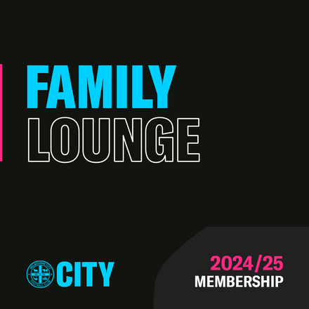 EA SPORTS FC Family Lounge Membership - Melbourne City