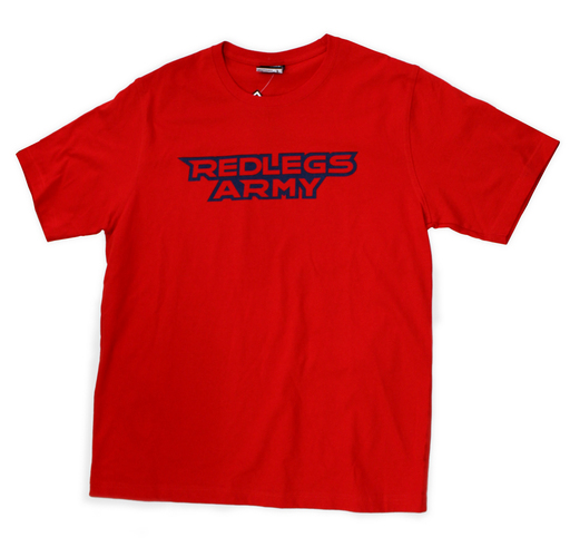 NFC Redlegs Army Kids T Shirt - Norwood Football Club